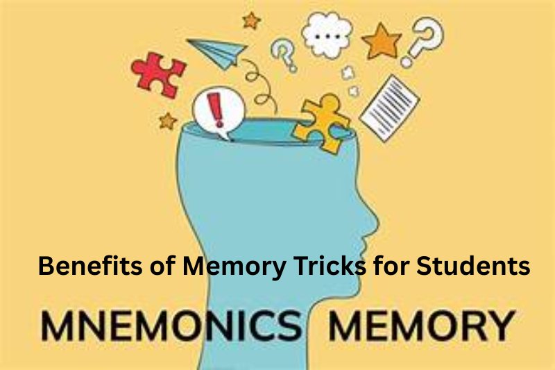 Memory Tricks For Students – Learn Faster & Remember More