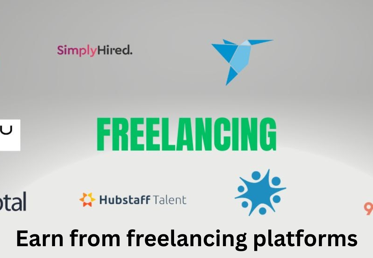 Earn From Freelancing Platforms: Complete Step-by-Step Guide