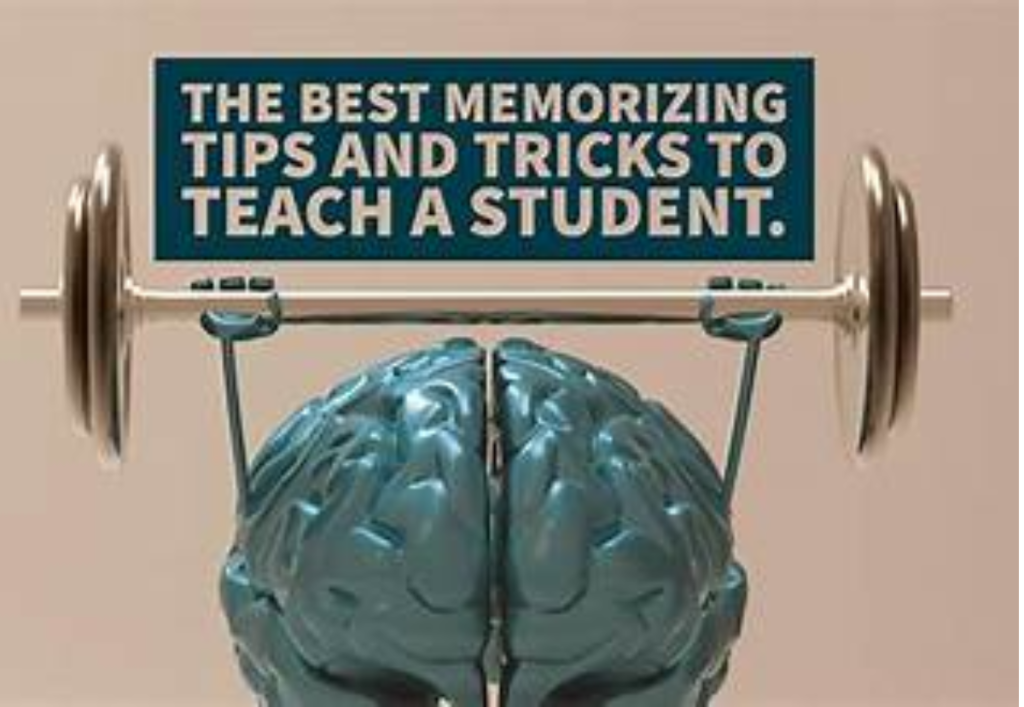 Memory Tricks For Students – Learn Faster & Remember More
