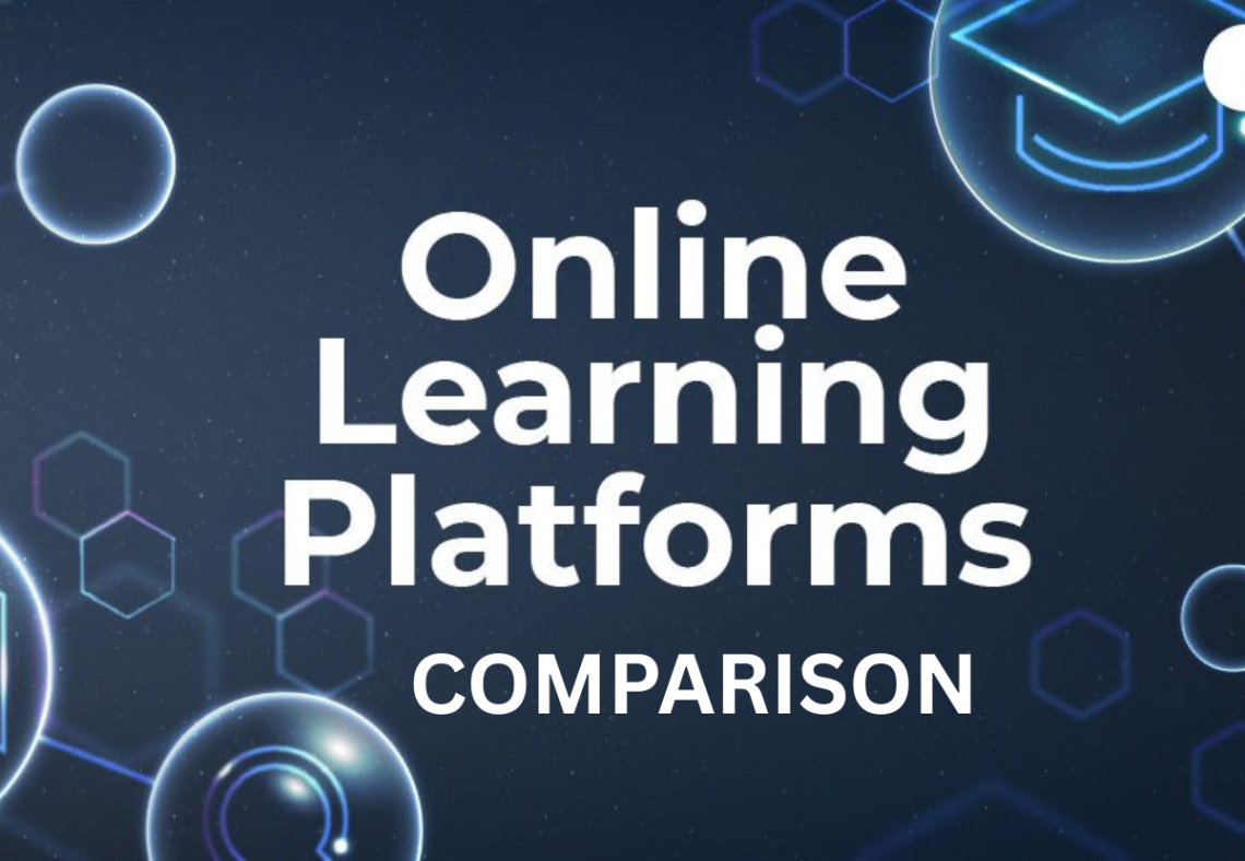 Online Learning Platform Comparison: Best Sites Reviewed 2025